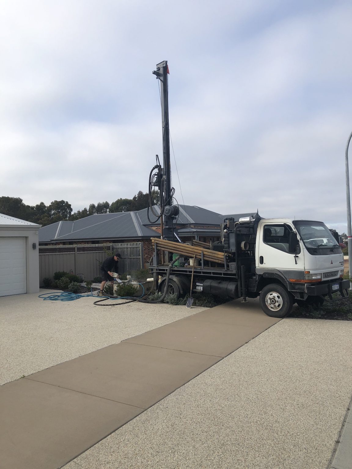 Water Bores Two Rocks - Yanchep - Perth Bores
